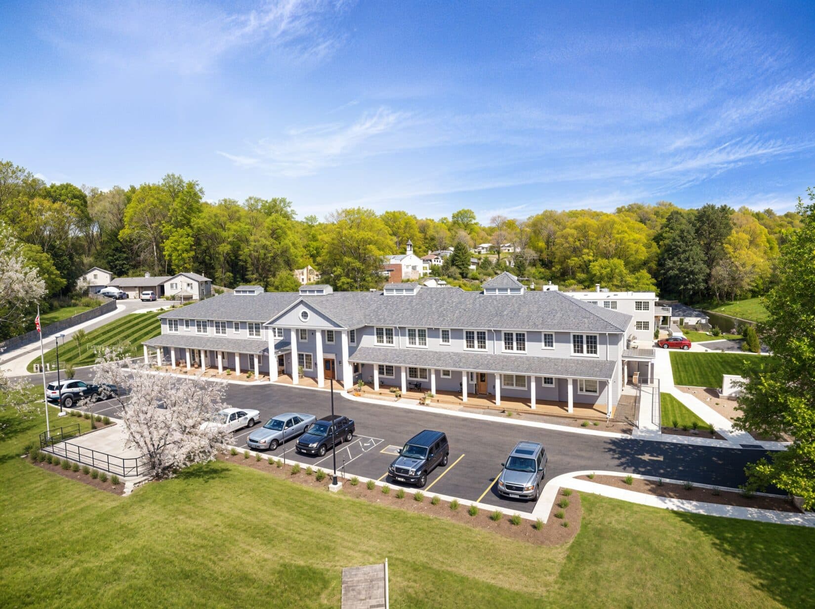 Alexander Inn | Guest House - DKLEVY